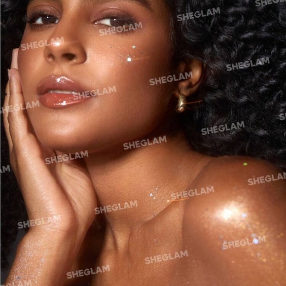 Rebellious Rose | Makeup | Sheglam Party Starter Body Highlighter ...